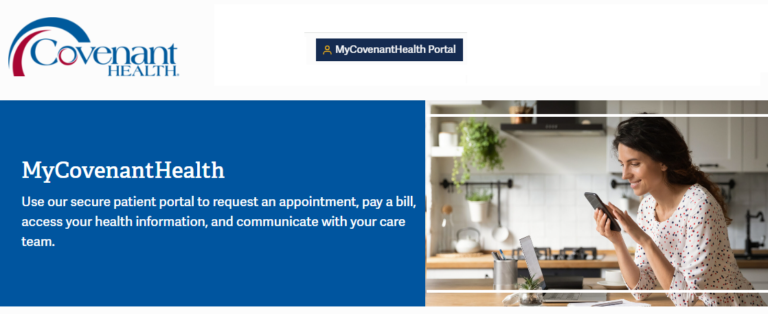 About Covenant Health - MyCovenantHealth
