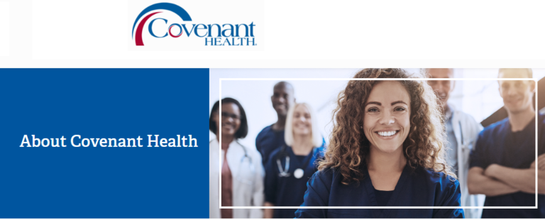 About Covenant Health - MyCovenantHealth